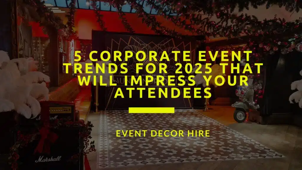 10 Stunning Corporate Award Show Centrepieces Ideas That Will Wow Your ...