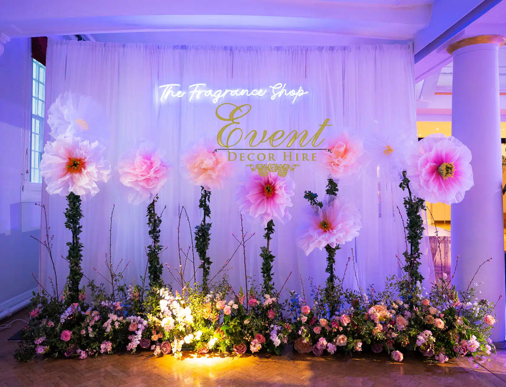 From Blank Canvas to Blooming Brand Experience: How We Transformed The ...